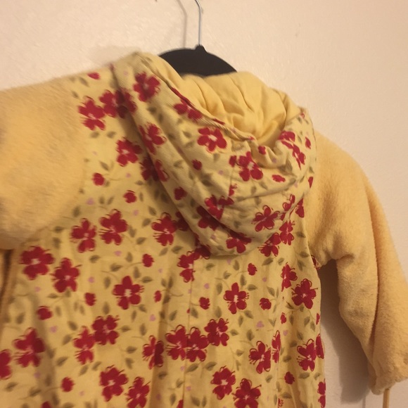 Little Me | One Pieces | Little Me Pram Shell For Baby Yellow 0 Cotton ...